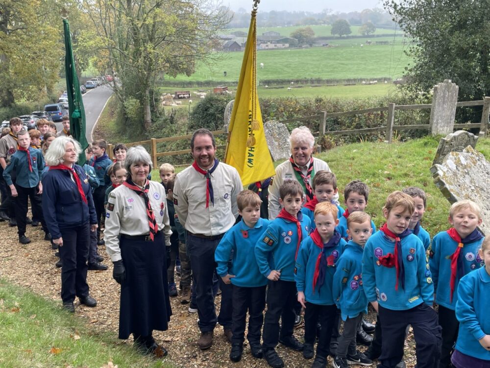 4th Romsey (Bramshaw) Scout Group | Skills for Life